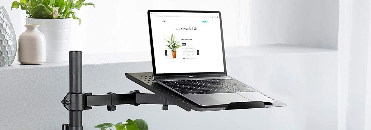 5 Best Laptop Mounts - Sept. 2022 - BestReviews