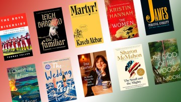 Amazon reveals the 10 best books of 2024