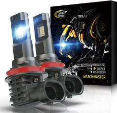 5 Best LED Headlight Conversion Kits - Oct. 2023 - BestReviews